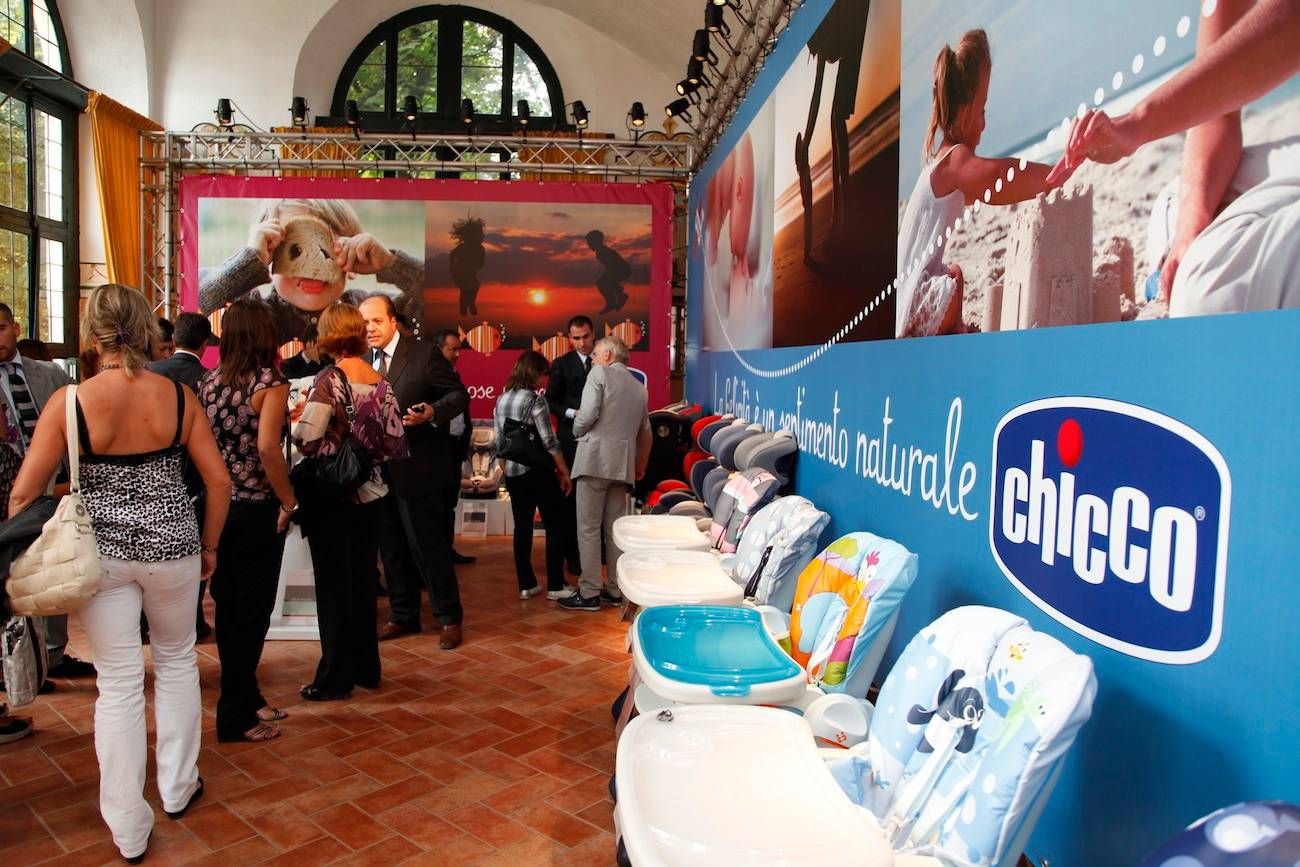 ARTSANA-CHICCO: NUOVA COLLEZIONE 09/10 - adverteam