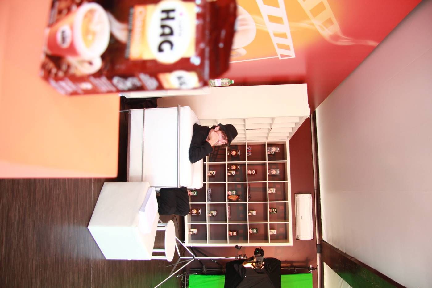 Caffè Hag @ Festival Film Roma - Adverteam